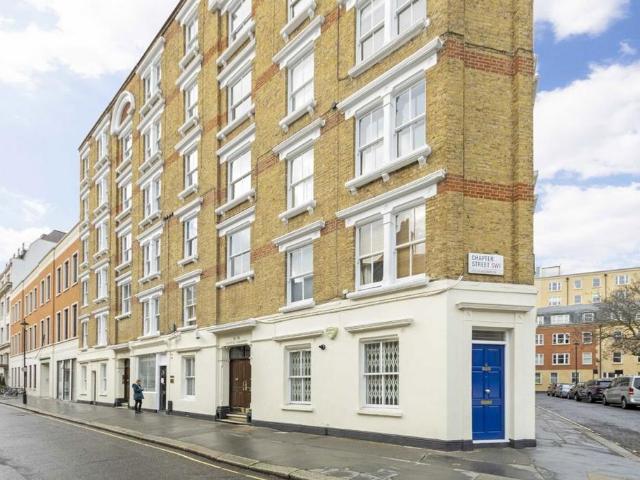 Chapter Chambers, London SW1P 1 bed flat to rent £2,097 pcm £484 pw