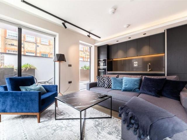 Chapter House, London WC2B 1 bed flat to rent £4,150 pcm £958 pw