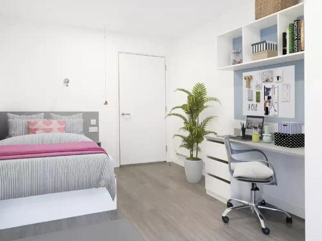 Chapter Lewisham London Student Accommodation | Amber