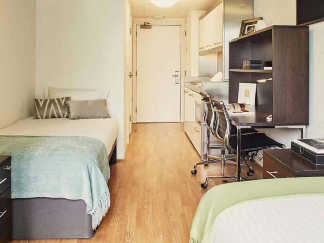 Chapter Portobello, London Has an Apartment