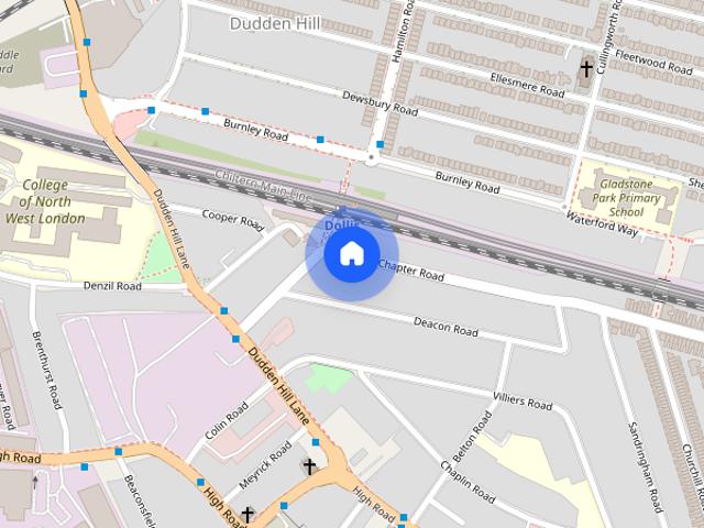 Chapter Road, London, NW2