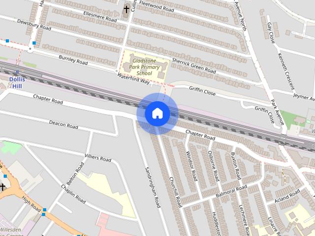 Chapter Road, London, NW2