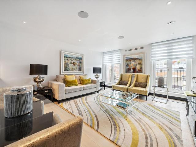 Chapter Street, Westminster, London SW1P, 1 bed flat to rent, £4,312 pcm | PrimeLocation