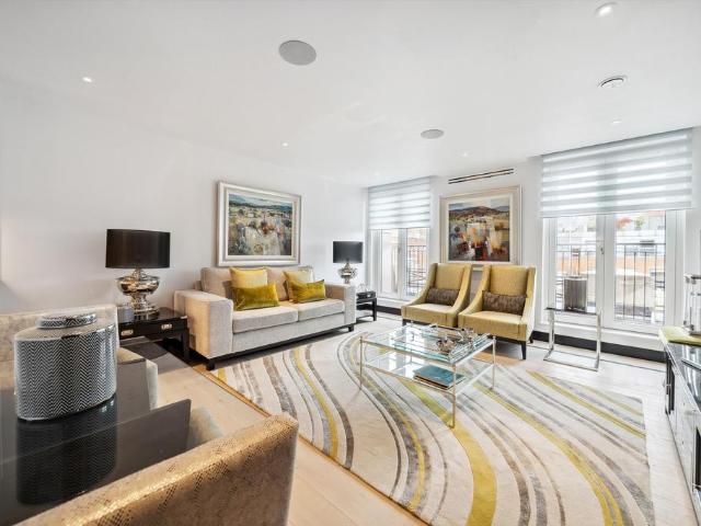 Chapter Street, Westminster, London SW1P 1 bed flat to rent £4,312 pcm £995 pw