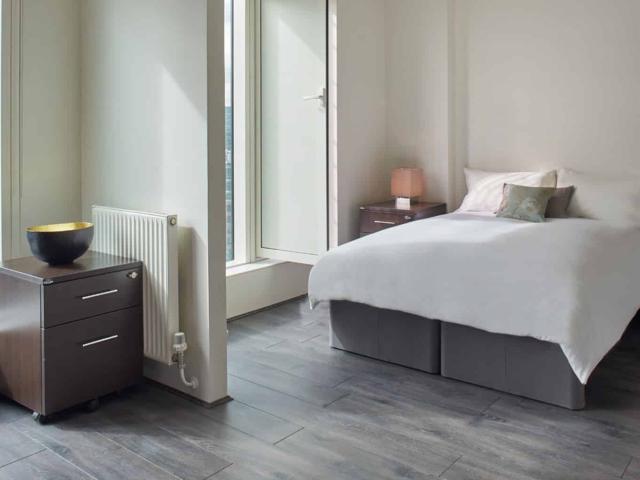 Chapter Spitalfields, London Has an Apartment