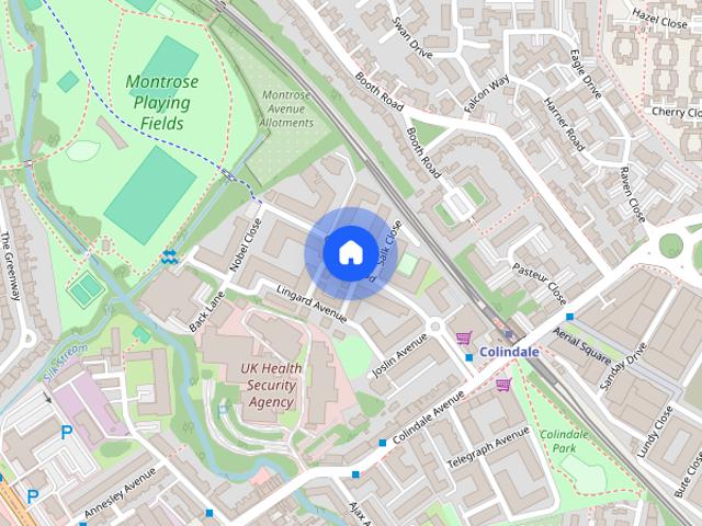 Charcot Road, London, NW9