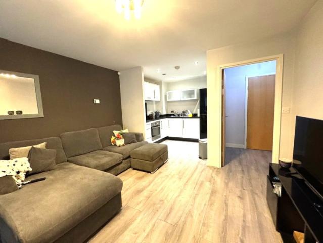 Charcot Road, London, NW9