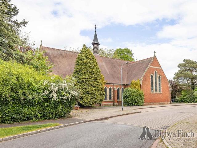 Character property for sale