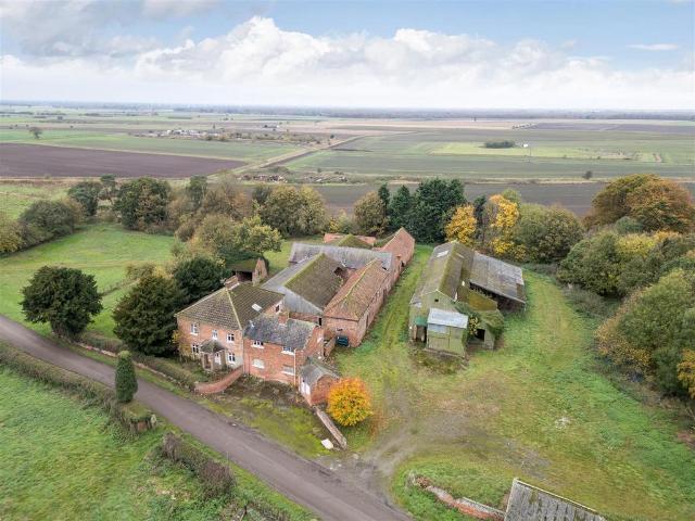 Character property for sale