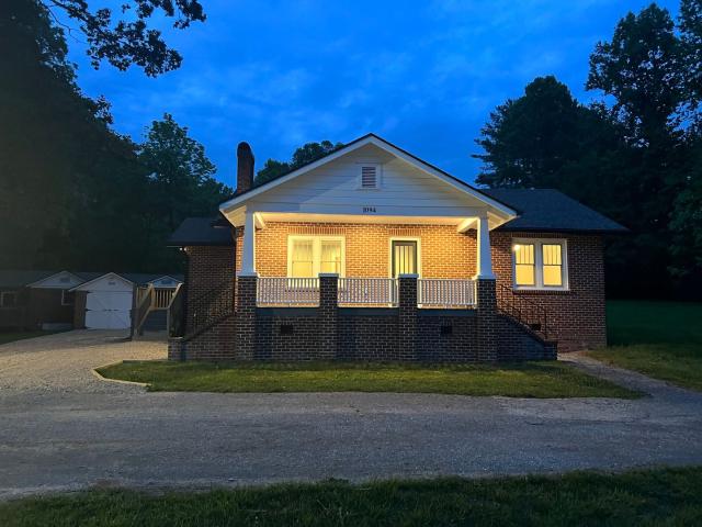 Character Revived Etowah Home and Guest House
