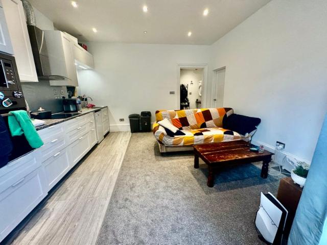 Characterful and Spacious Flat Broomhill