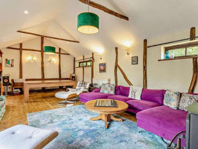 Characterful four bedroom Victorian home with garage