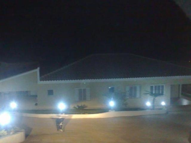 Cháraca em São Roque