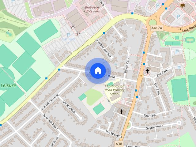 Charborough Road, Bristol, BS34