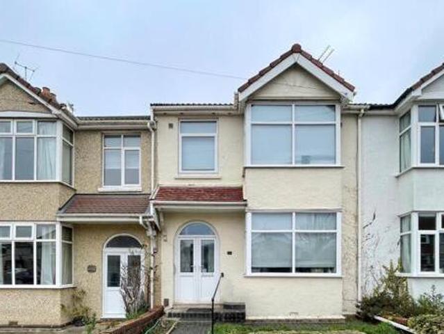 Charborough Road, Filton, 4 Bedroom Terraced