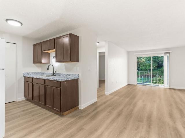 Charbern Apts 2 Bedroom Apartment for Rent at 12582 Se Linwood Ave, Milwaukie, OR 97222 Linwood