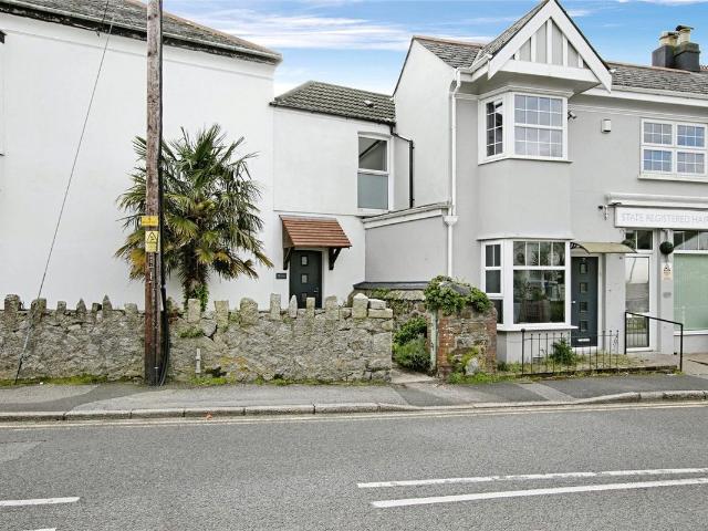 Chard Terrace, Falmouth TR11, 1 bed end terrace house to rent, £1,000 pcm | PrimeLocation