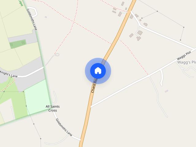 Chard Road, Axminster