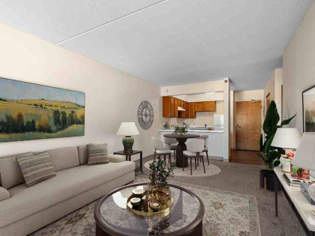 Chardon Court Senior Apartments 1 Bedroom Apartment for Rent at 5700 Boone Ave N, New Hope, MN 55428