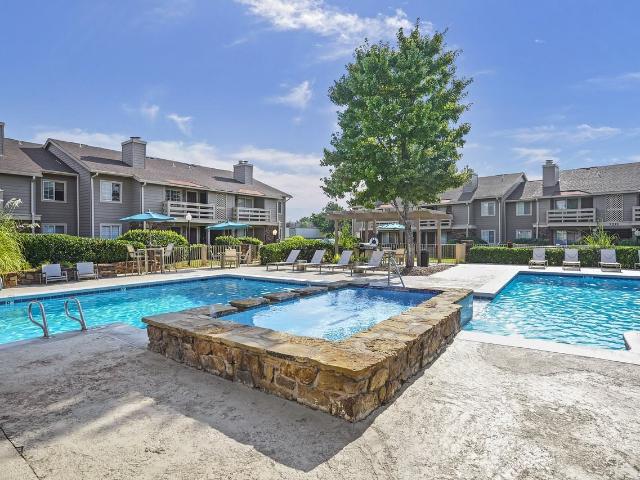Chardonnay 1 Bedroom Apartment for Rent at 7209 S 92nd East Ave, Tulsa, OK 74133