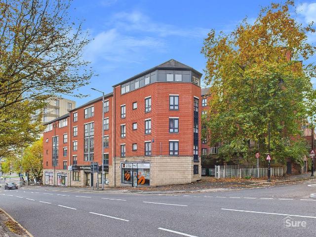 Chardlace Walk, Nottingham NG1, 1 bed flat to rent, £805 pcm | PrimeLocation