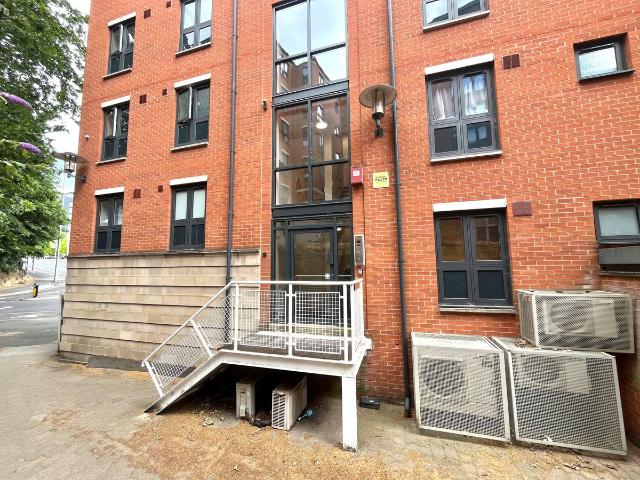 Chardlace Walk, Nottingham NG1, 2 bed flat to rent, £943 pcm | PrimeLocation