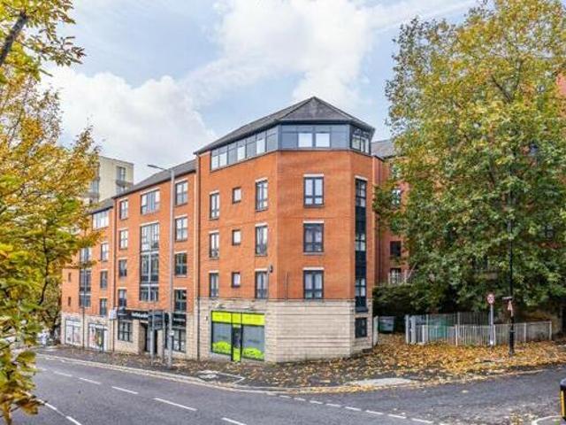 Chardlace Walk, Nottingham, 1 Bedroom Apartment