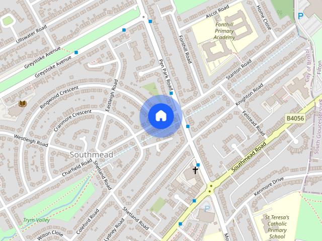 Charfield Road, Southmead, Bristol