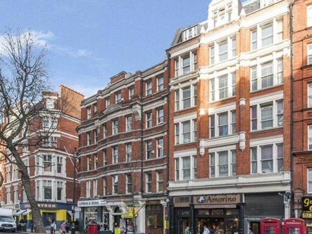 Charing Cross Road, Covent Garden, 1 Bedroom Apartment
