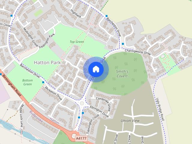 Charingworth Drive, Warwick