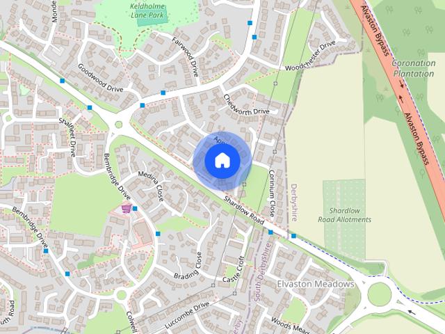 Chariot Close, Alvaston, DE24