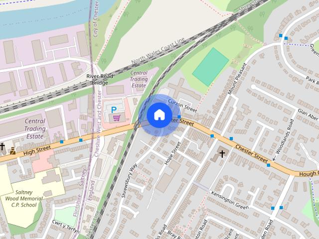 Chariot Drive, Chester, Cheshire, CH4