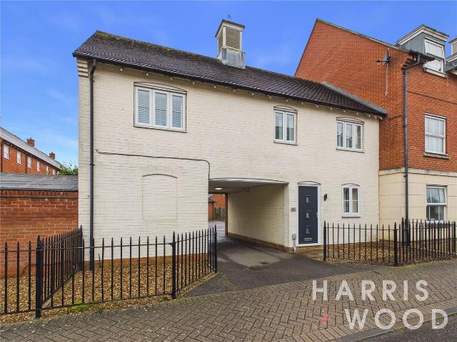 Chariot Drive, Colchester, Essex CO2, 2 bed flat to rent, £1,295 pcm | PrimeLocation
