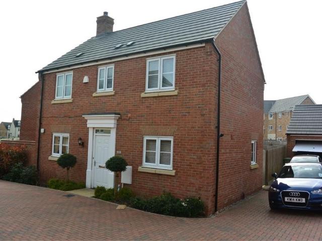 Charisse Gardens, Oxley Park, Milton Keynes MK4, 3 bed detached house to rent, £1,700 pcm | PrimeLocation