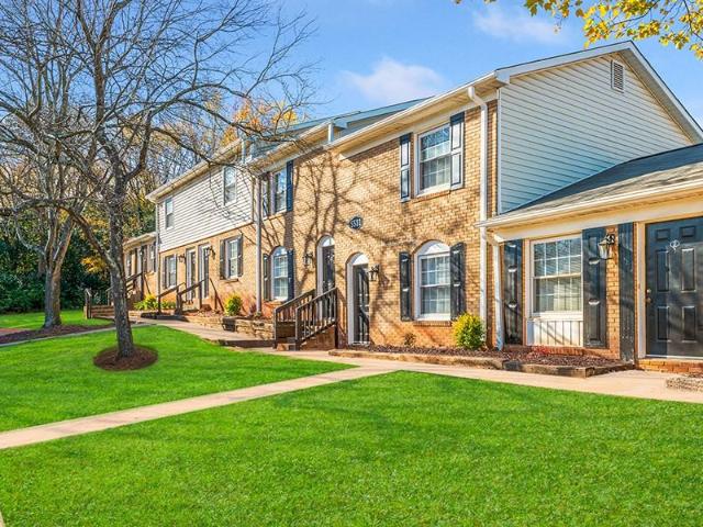 Charlotte 360 Apartments and Townhomes 1 Bedroom Home for Rent at 2930 Tacoma Street, Charlotte, NC 28208 Toddville Road