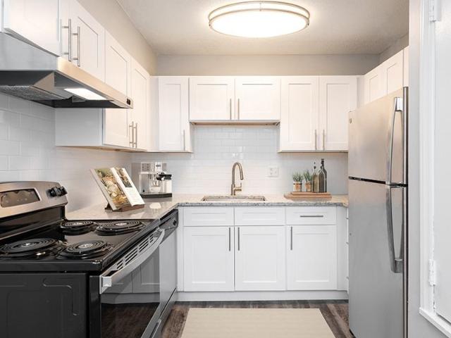 Charlotte 360 Apartments and Townhomes 2 Bedroom Apartment for Rent at 2930 Tacoma Street, Charlotte, NC 28208 Toddville Road