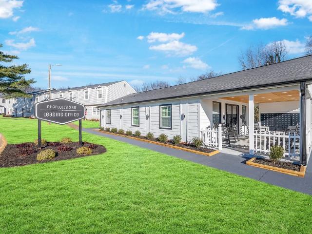 Charlotte 360 Apartments and Townhomes 2 Bedroom Apartment for Rent at 2930 Tacoma Street, Charlotte, NC 28208 Toddville Road
