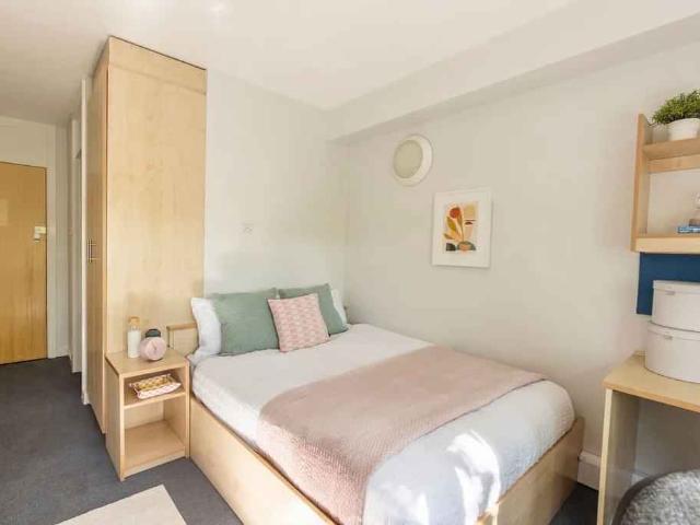 Charlotte Court, Sheffield Has an Apartment