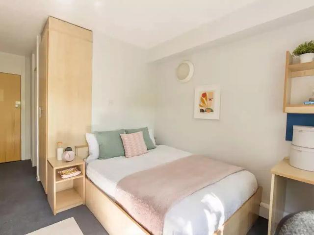Charlotte Court, Student Accommodation in Sheffield | Amber