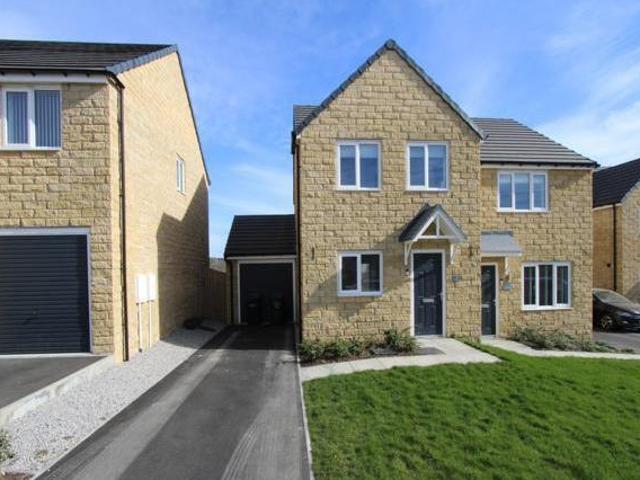 Charlotte Bronte Way, Thornton, 3 Bedroom Semi detached