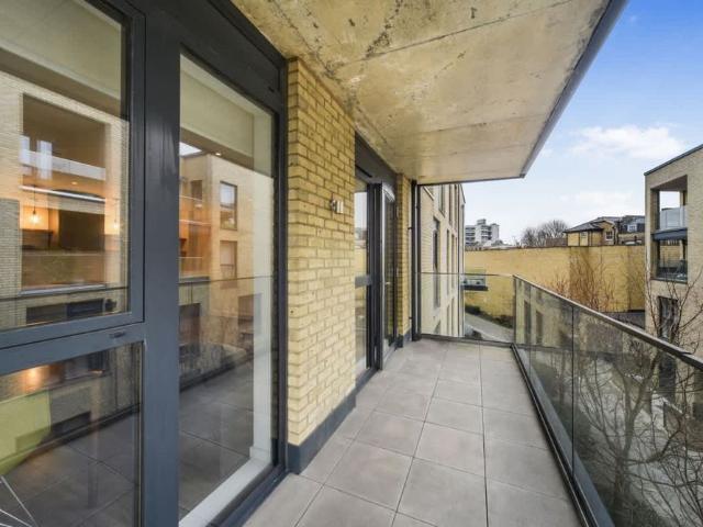 Charlotte King Court, Goldsmiths Row, E2