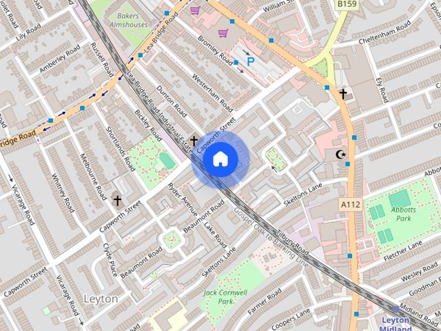 Charlotte King Court, Hoxton, E2
