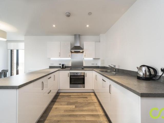 Charlotte House, High Street, Sutton. 1 bed flat to rent £1,450 pcm £335 pw