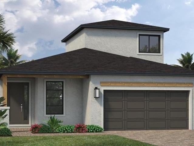 Charlotte II Plan Farallon Fields Community