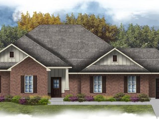 Charlotte III H Plan Dogwood Community
