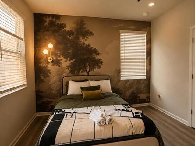 Charlotte Luxe Retreat | Near Uptown, Airport & Panthers Stadium