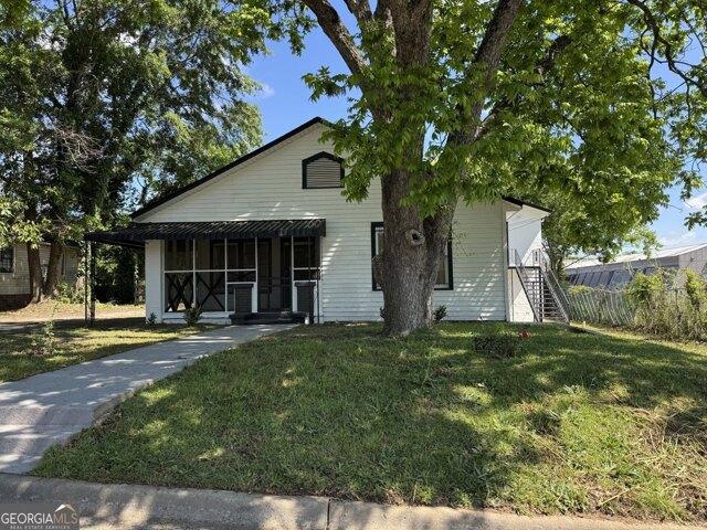 Charlotte St, Macon, Home For Sale