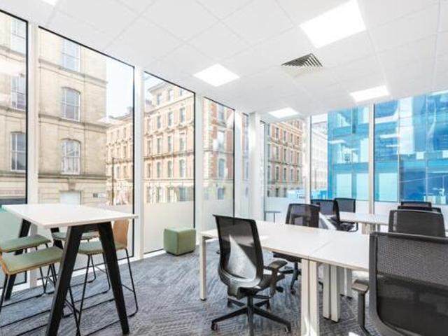 Charlotte Street, Manchester, Serviced Office To