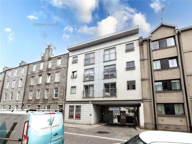 Charlotte Street, Aberdeen