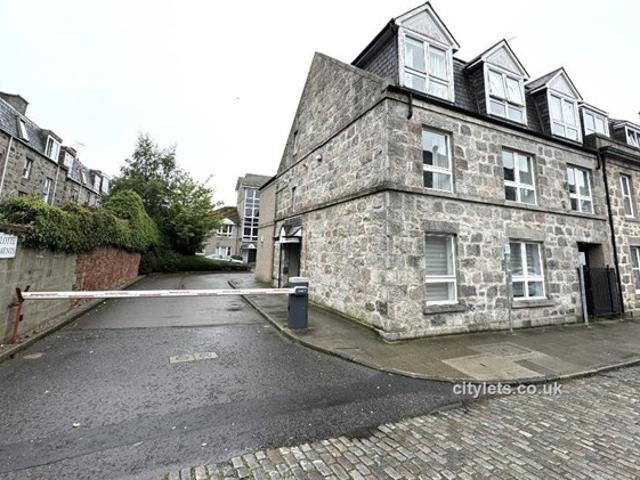 Charlotte Street, Aberdeen